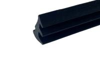 China One Stop EPDM Black Door And Window Sealing Strip For Dustproof Insectproof Soundproof for sale