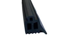 China Versatile Red EPDM Rubber Door And Window Sealing Strip With ISO9001 2015 Certificate for sale