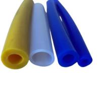 China Customizable High Temperature Resistant Silicone Seal Strip for Various Applications for sale