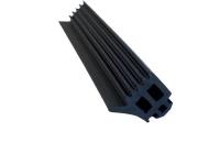 China Versatile Red EPDM Rubber Door And Window Sealing Strip With ISO9001 2015 Certificate for sale