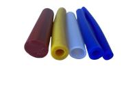 China Customizable High Temperature Resistant Silicone Seal Strip for Various Applications for sale
