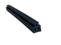 China EPDM Black Door and Window Sealing Strip for Customer's Drawings in Different Shapes for sale