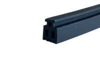 China EPDM Black Door and Window Sealing Strip for Customer's Drawings in Different Shapes for sale