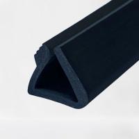 China EPDM Black Door And Window Sealing Strip For Customer's Drawings With One Stop Service for sale