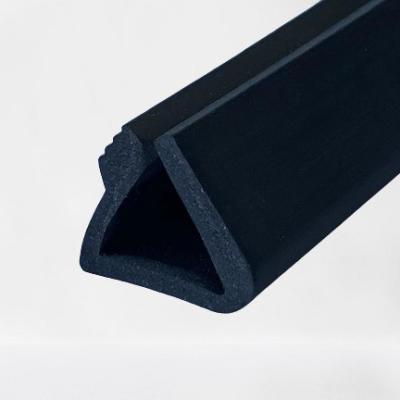 China EPDM Black Door And Window Sealing Strip For Customer's Drawings With One Stop Service for sale