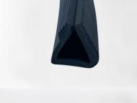 China EPDM Black Door And Window Sealing Strip For Customer's Drawings With One Stop Service for sale