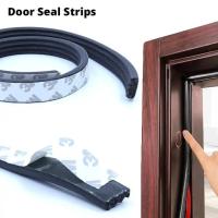 China Customer's Request EPDM Window Door Seal Rubber Weather Strip for Processing Service for sale