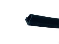 China EPDM Black Door And Window Sealing Strip with Dustproof Insectproof Soundproof Function for sale