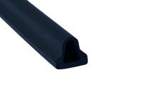 China EPDM Black Door And Window Sealing Strip with Dustproof Insectproof Soundproof Function for sale