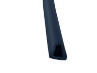 China EPDM Black Door And Window Sealing Strip with Dustproof Insectproof Soundproof Function for sale