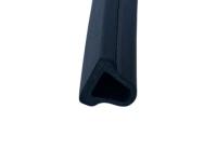 China EPDM Black Door And Window Sealing Strip with Dustproof Insectproof Soundproof Function for sale