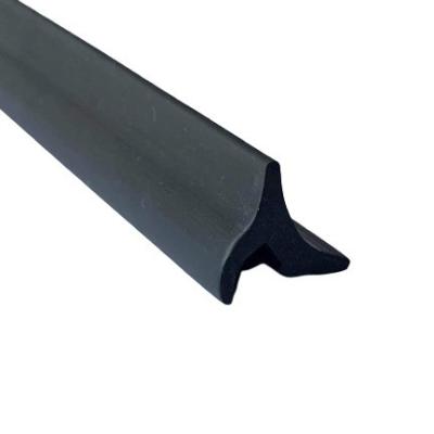 China Black Customer's Drawings Sealing Window Seals For Aluminium Glass Rubber Door Or Window for sale