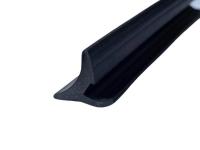 China Black Customer's Drawings Sealing Window Seals For Aluminium Glass Rubber Door Or Window for sale