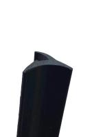 China Black Customer's Drawings Sealing Window Seals For Aluminium Glass Rubber Door Or Window for sale