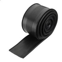 China Customized Inner and Outer Diameter Rubber Door Bottom Seals for Garage Door Moulding for sale