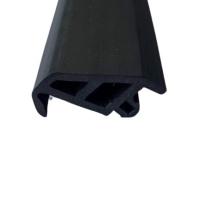 China Cutting EPDM Sealing Window Seals for Aluminium Glass Rubber Door or Window Professional for sale