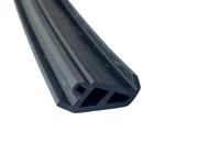 China Cutting EPDM Sealing Window Seals for Aluminium Glass Rubber Door or Window Professional for sale