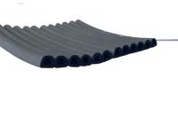 China Self-adhesive Rubber Seal Strips The Ultimate Protection for Door Windows Wooden Glass for sale