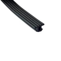 China 65±5/Customizable Rubber Door Bottom Sealing Strip for Soundproofing and Dustproofing for sale