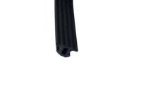 China 65±5/Customizable Rubber Door Bottom Sealing Strip for Soundproofing and Dustproofing for sale