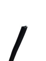 China 65±5/Customizable Rubber Door Bottom Sealing Strip for Soundproofing and Dustproofing for sale