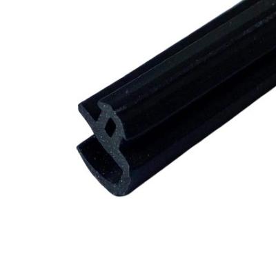 China Soundproof Door Bottom Sealing Strip with ISO9001 2015 Certification and Assurance for sale