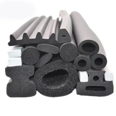 China Round EPDM Rubber Rods for Ovens Heat/Cold Resistant and Customizable in Any Size for sale