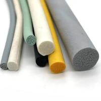China Round EPDM Rubber Rods for Ovens Heat/Cold Resistant and Customizable in Any Size for sale