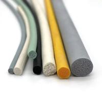 China Round EPDM Rubber Rods for Ovens Heat/Cold Resistant and Customizable in Any Size for sale