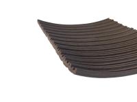 China Extruded EPDM D/P/E/I Shape Foam Seal Strip for Custom Sound Insulation Door and Window for sale