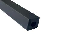 China ISO9001 2015 Certified Custom Molding EPDM Rubber Seals Profile Produced by Extrusion for sale