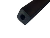 China ISO9001 2015 Certified Custom Molding EPDM Rubber Seals Profile Produced by Extrusion for sale