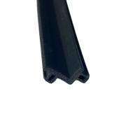 China ISO9001 2015 Certified EPDM Rubber Seals Profile for Extruded Sealing Applications for sale