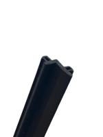 China ISO9001 2015 Certified EPDM Rubber Seals Profile for Extruded Sealing Applications for sale