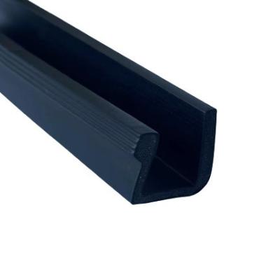 China Customer's Drawings EPDM Rubber Seals Profile Customized Molding and Custom Service for sale