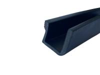 China Customer's Drawings EPDM Rubber Seals Profile Customized Molding and Custom Service for sale