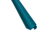 China Production Extruded Black EPDM Rubber Seals Profile for Customized Solutions for sale