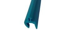 China Production Extruded Black EPDM Rubber Seals Profile for Customized Solutions for sale