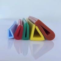 China Heat/Cold Resistant Side Bulb Rubber Trim Gasket Seal for Car Door Weatherstrip Seals for sale