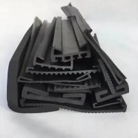 China Heat/Cold Resistant Side Bulb Rubber Trim Gasket Seal for Car Door Weatherstrip Seals for sale