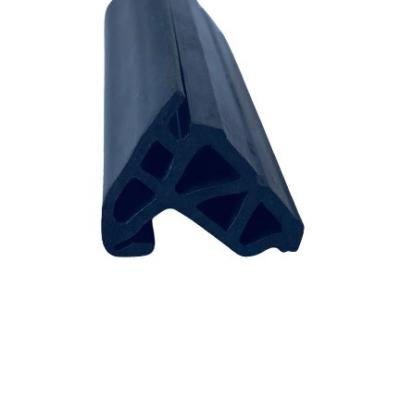 China ISO9001 2015 Certified EPDM Rubber Seals Profile for Style Rubber Extrusion Products for sale