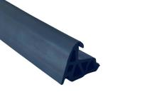 China ISO9001 2015 Certified EPDM Rubber Seals Profile for Style Rubber Extrusion Products for sale