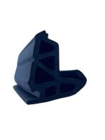China ISO9001 2015 Certified EPDM Rubber Seals Profile for Style Rubber Extrusion Products for sale
