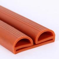 China Food Grade Silicone Rubber Sealing Strip for Customized Steamer Oven Performance for sale