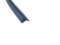 China Custom Service Silicone Extruded Molding EPDM Rubber Seals Profile for Fashion Design for sale