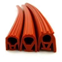 China Cutting Service Natural Rubber U Shape Edge Protection Seal Strips for Durable Protection for sale