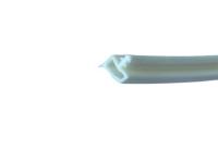 China Customized Black Rubber Extruded Molding Seals Profile for Different Configurations for sale