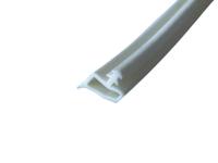 China Customized Black Rubber Extruded Molding Seals Profile for Different Configurations for sale