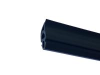 China EPDM Window Door Seal Rubber Weather Strip for Cutting Service and Customer's Drawings for sale