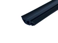 China EPDM Window Door Seal Rubber Weather Strip for Cutting Service and Customer's Drawings for sale